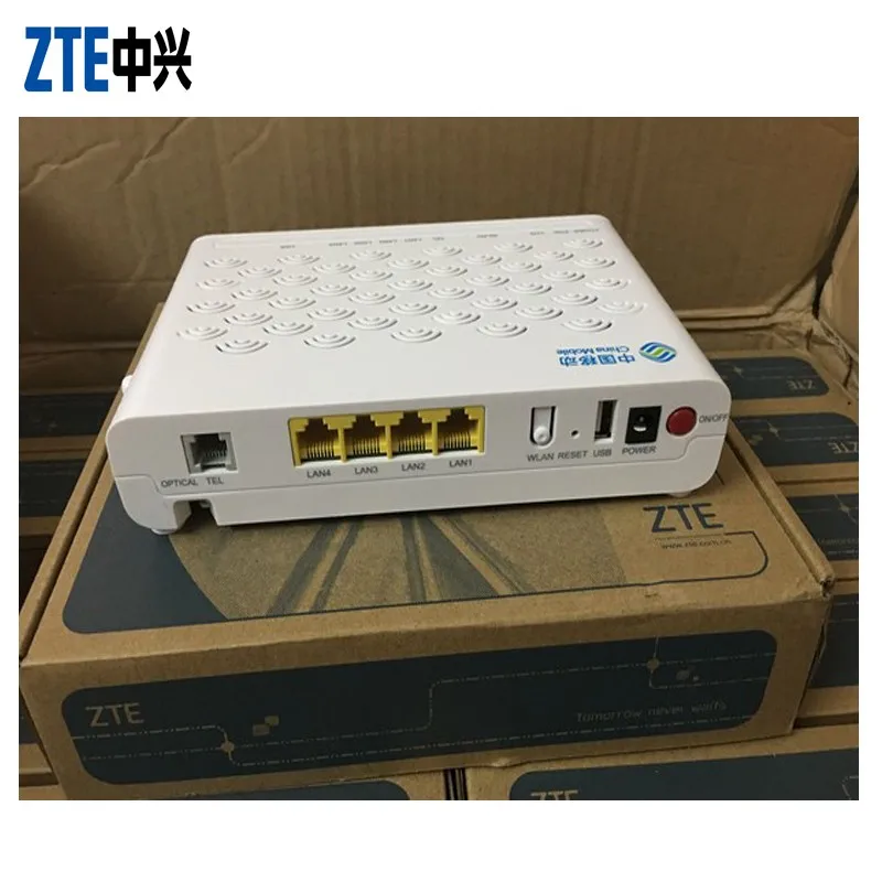 Original nuevo ZTE zxhn F623 GPON ont similar como ZTE zxhn f660 con ...