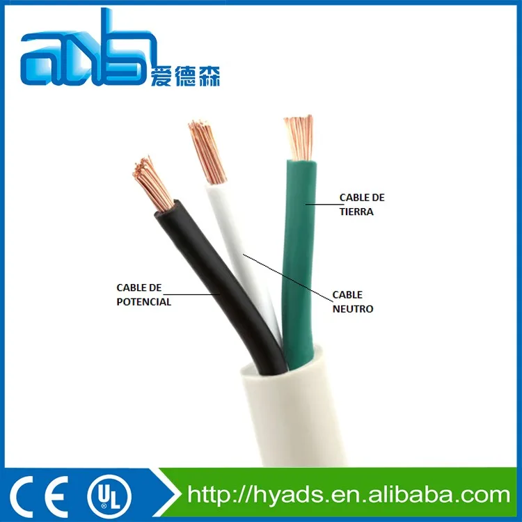 Sjt Sjtw Pvc Insulated 4 Core Cable Wire - Buy 4 Core Cable Wire,Cable ...