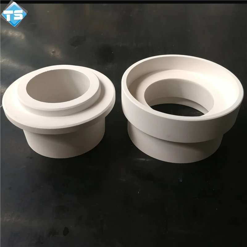 Ati Aluminum Titanate Ceramic Sprue Cup & Pouring Cup Used In Low ...