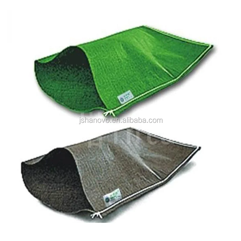 Polyester Nonwoven Geotextile Geobag - Large Sand Geo Bags Price