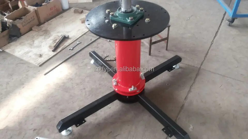 8 Color 8 Station Hand Screen Printing Machine for T-shirts