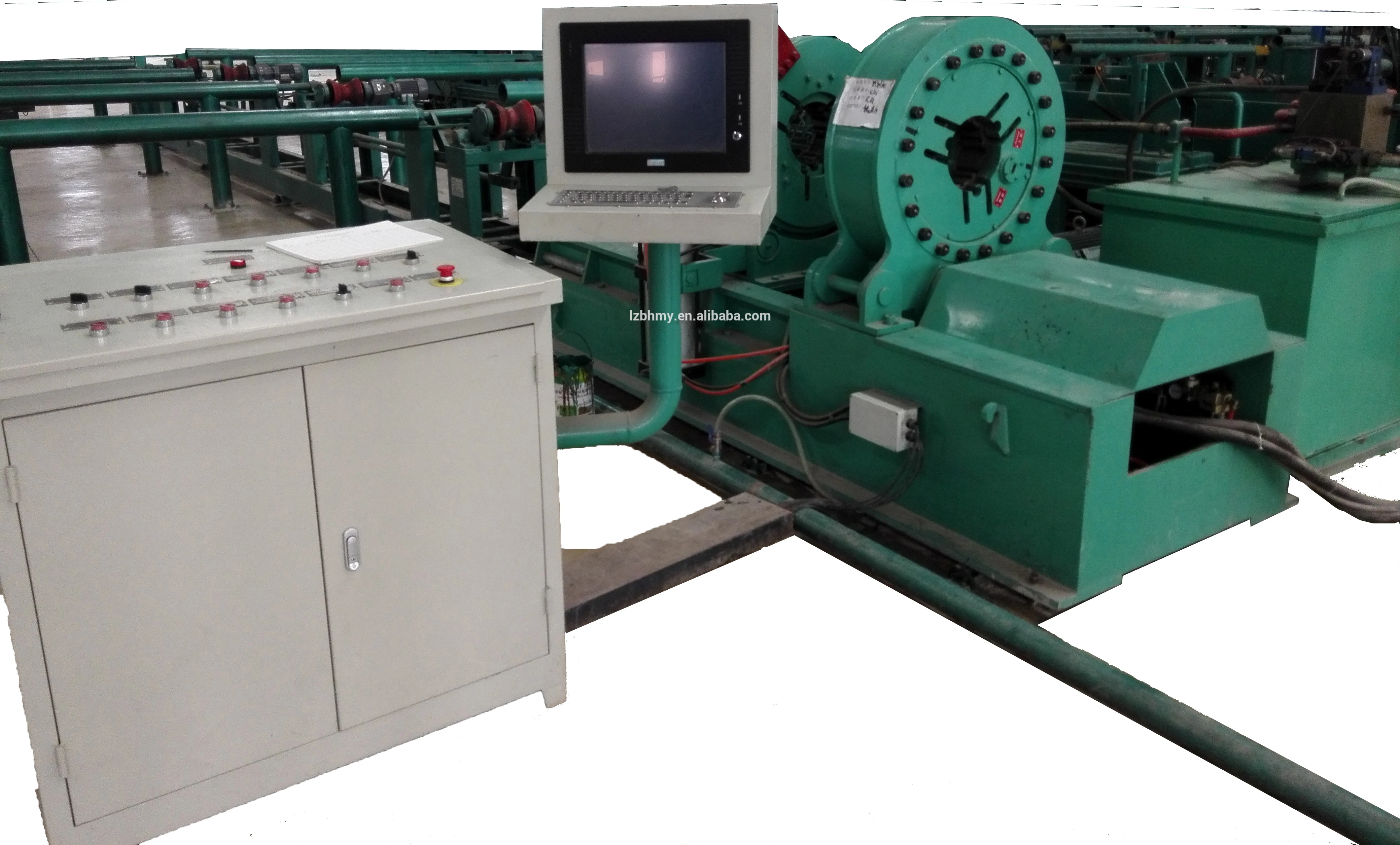 High Mechanical Strength Bucking Machine Prices - Buy Coupling ...