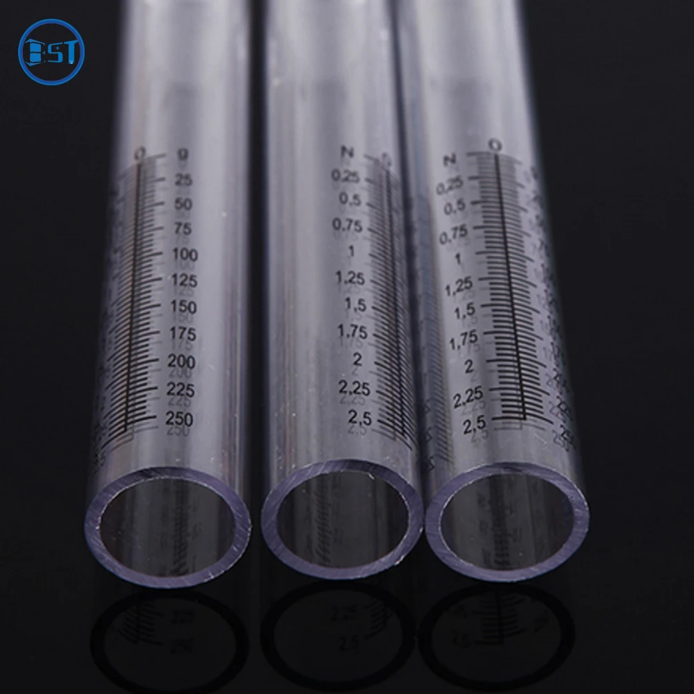 Rectangle Clear Hard Plastic Pc Tube - Buy High Quality Clear Pc Tube ...