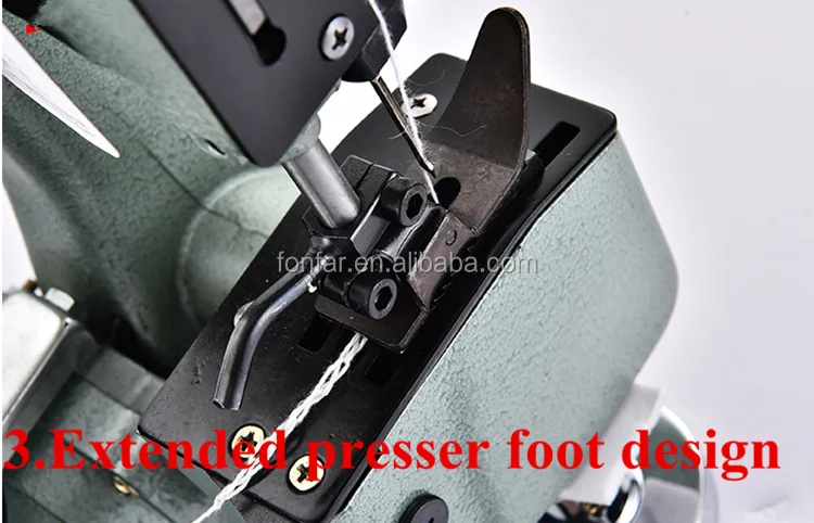 Professional Leather Bag Sewing Machine Sack Sewing Machine/industrial ...