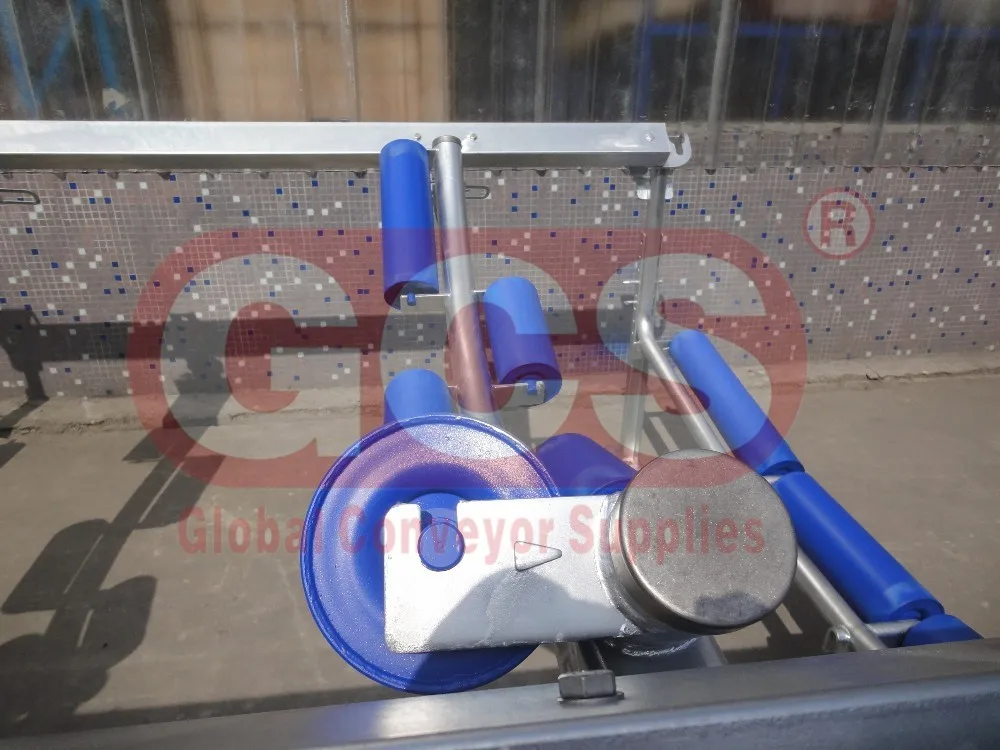 Conveyor Roller Support Frame Roller Mounted Stand| Alibaba.com