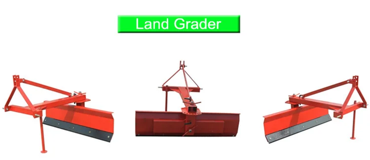 Tractor Land Leveling Scraper With High Quality - Buy Ice Scraper With ...