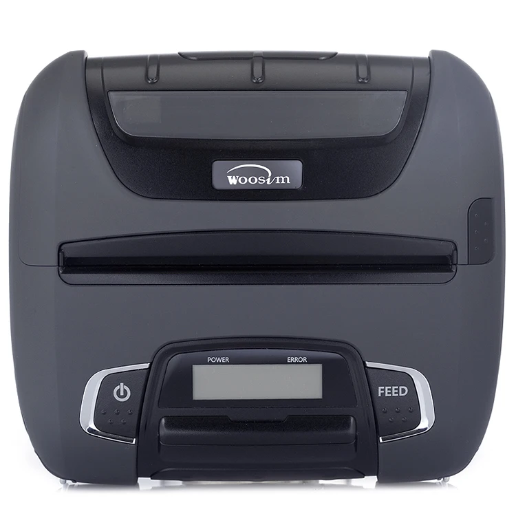 Woosim WSP-I450 Portable Mobile Printer - Wireless & Versatile