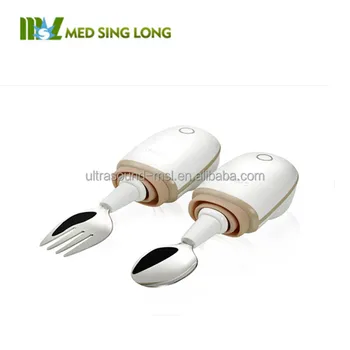 Intelligent Anti-shake Stainless Steel Spoon/ Hand Tremor Proof Spoon ...