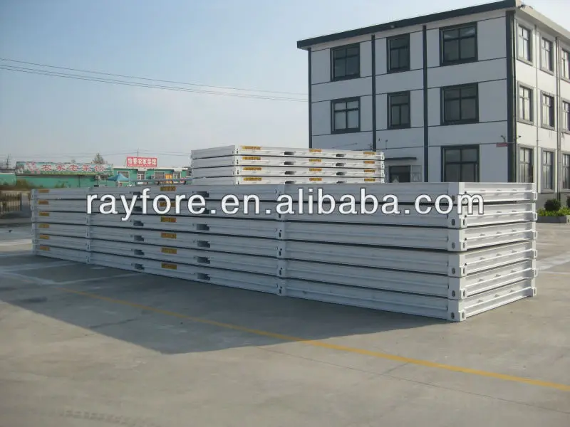20ft/40ft Platform Containers - Durable & Versatile Solutions