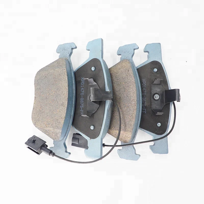 D1476 Mgd1445ch China Parts Front Brake Kit Disc Brake Pad Auto Brake ...
