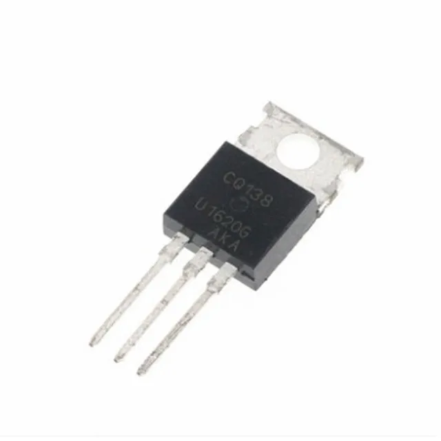 U1620g 16 Ampere Surface Mount Common Cathode Ultra Fast Recovery ...