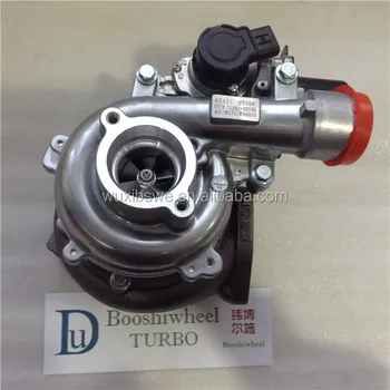 17201-30010 Turbocharger Ct16v Turbo 17201-0l040 With Engine 1kd-ftv ...
