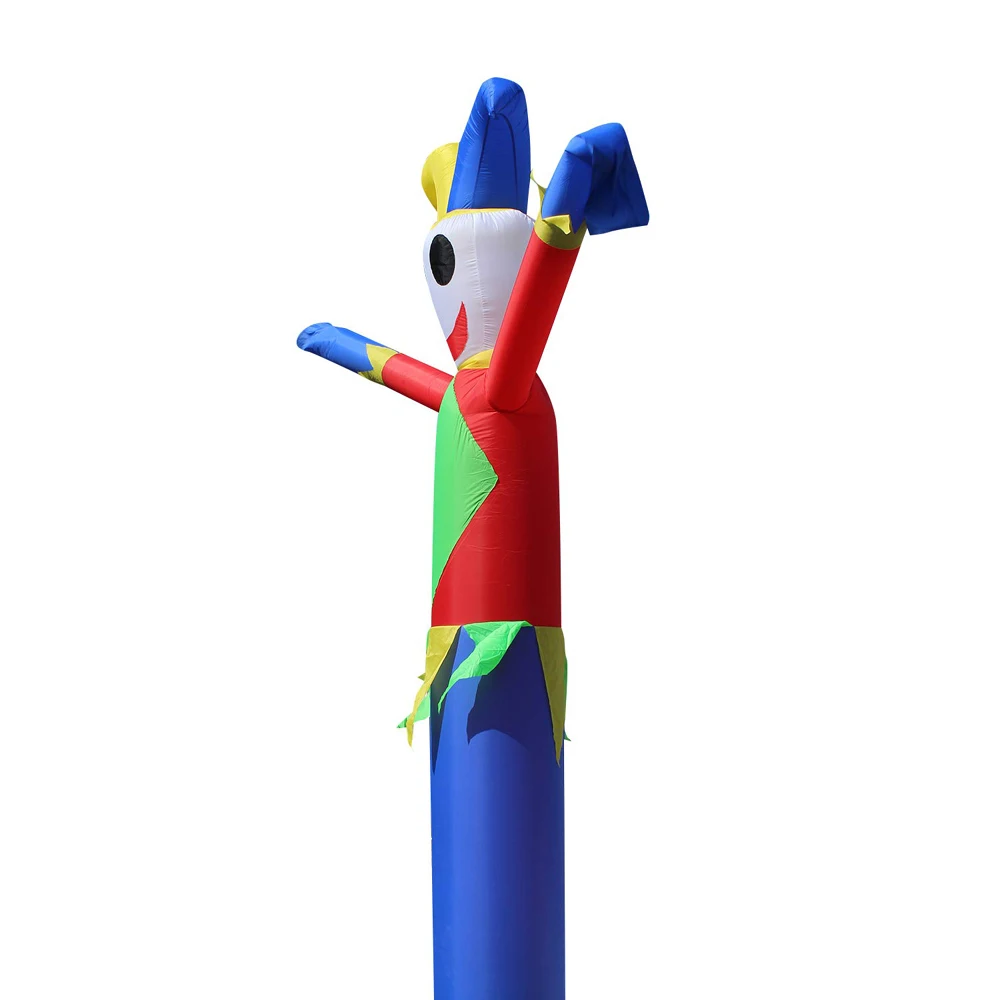 10ft Air Sky Inflatable Tube Dance Puppet - Promotional Clown Dancer