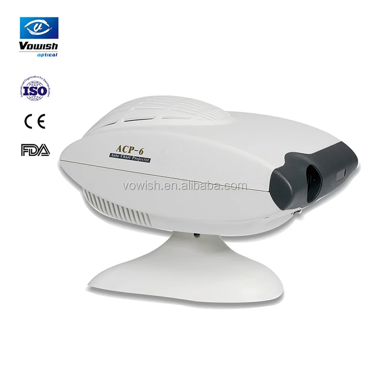 Eye Examination Acp-6 Ophthalmic Auto Chart Projector - Buy Auto Chart ...