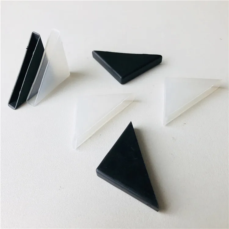 High Quality Table Corner/glass/photo Frame Plastic Corner Protector ...