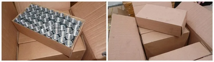 Hot Dip Galvanized Imc/rsc Conduit Coupling - Buy Female Coupling ...