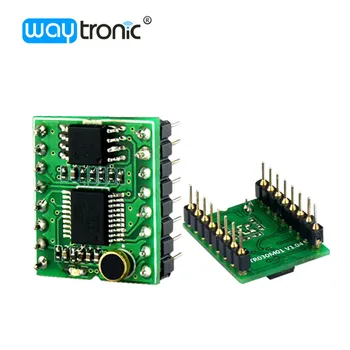 Built In Spi Flash Voice Recording Sound Ic Module With Microphone ...