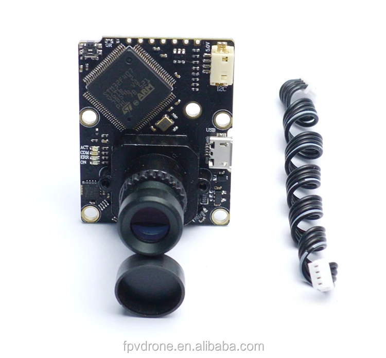 PX4FLOW V1.3.1 Optical Flow Sensor Smart Camera for PX4 PIXHAWK