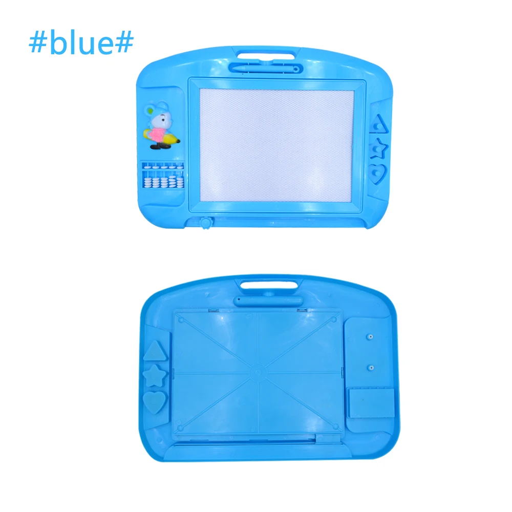 Seatrend Colorful Plastic Magnetic Drawing Board For Kids,Magnet Doodle ...