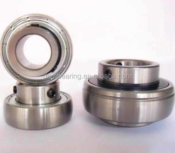UC205-16 SB205-16 Insert Ball Bearings - Stable Performance