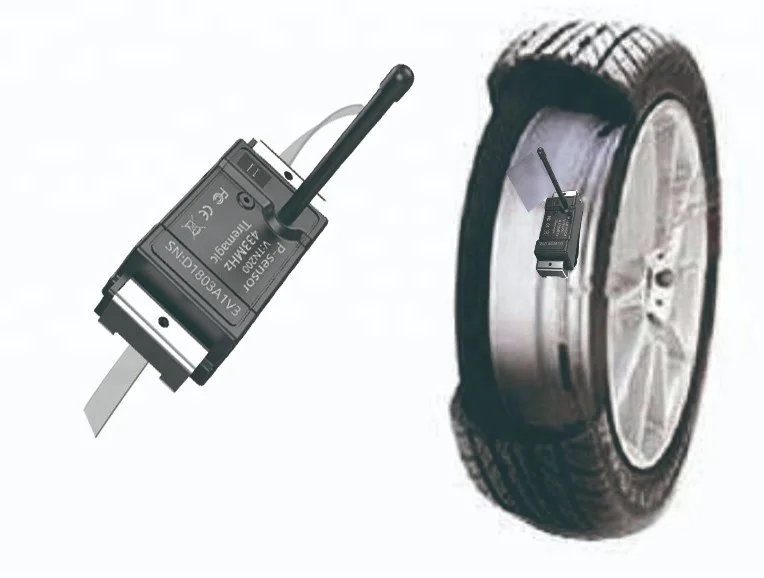Truck TPMS - Reliable Tire Pressure Monitoring System