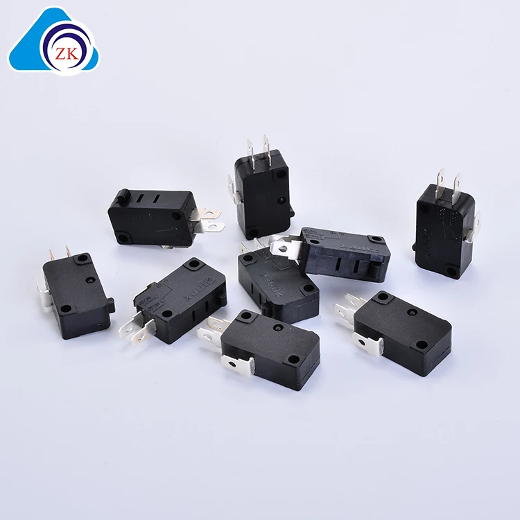 High Efficiency Defond Micro Switch,Limit Switch Micro Switch,16a 250v ...