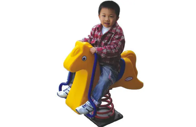 Plastic Horse And Rider Toy,Plastic Spring Rider - Buy Plastic Horse ...