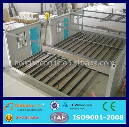 Prefab Iso 20ft Shipping Container Frame Price Made In China - Buy Iso ...