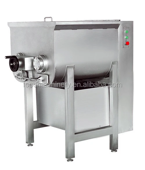 150l Industrial Electric Meat Mixer Sausage Meat Mixing Machine - Buy ...