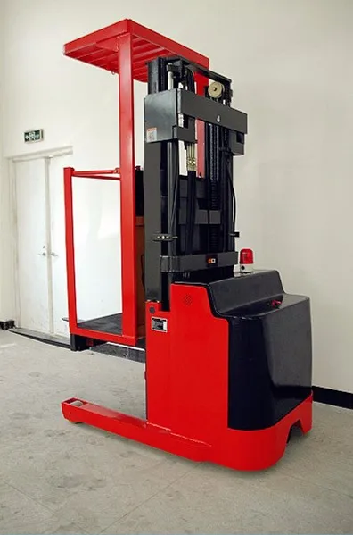 Narrow Aisle Man up Lifting Platform Electric Order Picker| Alibaba.com