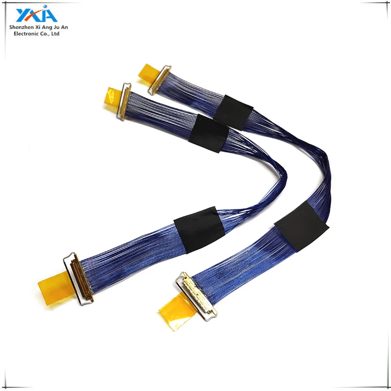 Ipex 20525-030e-02 30 Pin 0.4mm Pitch Lvds Cable - Buy Ipex 30 Pin 0 ...