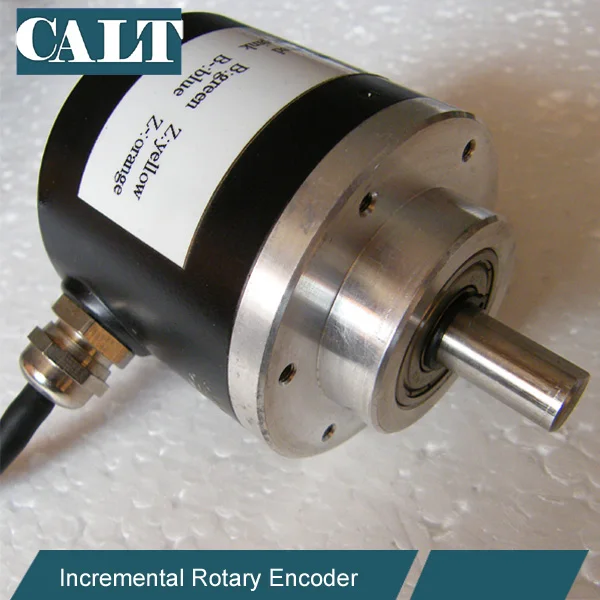 Incremental Square-wave Optical Encoder Alimak 650 Pulse Encoders ...
