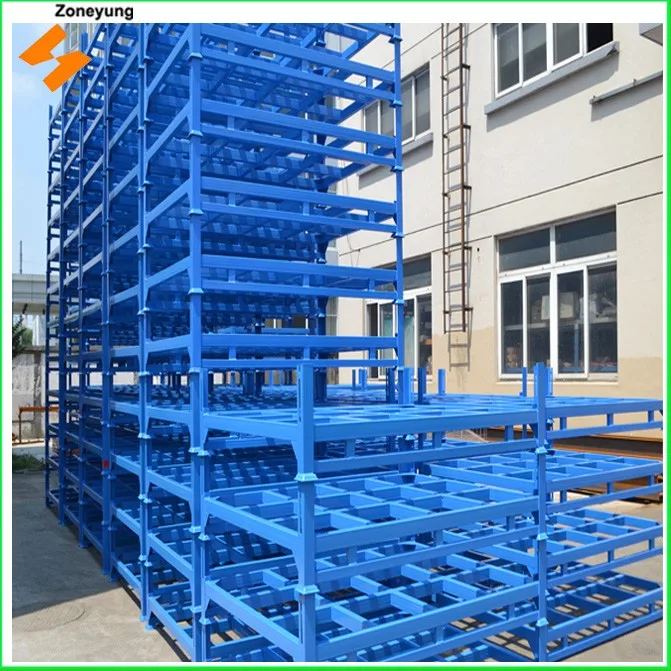 Warehouse Stackable Stacking Rack Fabric Rolls Rack Factory Price - Buy ...
