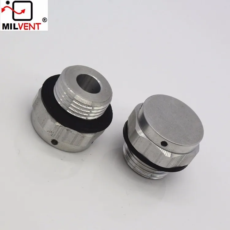 Milvent Metal M12*1.5 Equivalent Polyvent Pmf200444 Waterproof Air ...