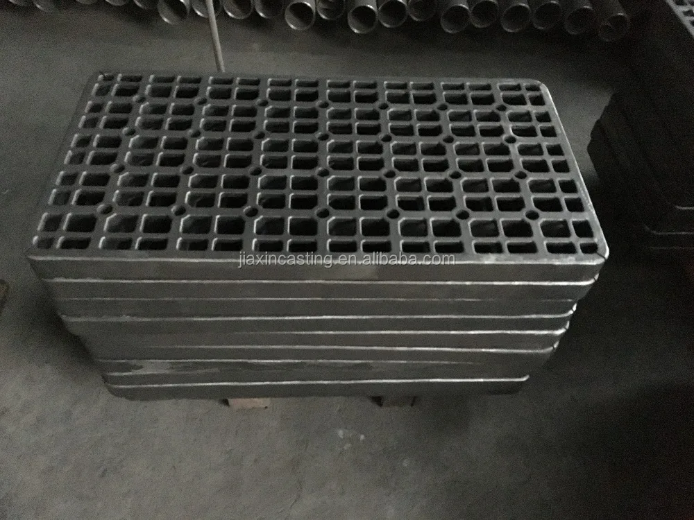 Heat Treatment Casting Base Tray - Buy Investment Casting Hk40 Hp40 Hh ...