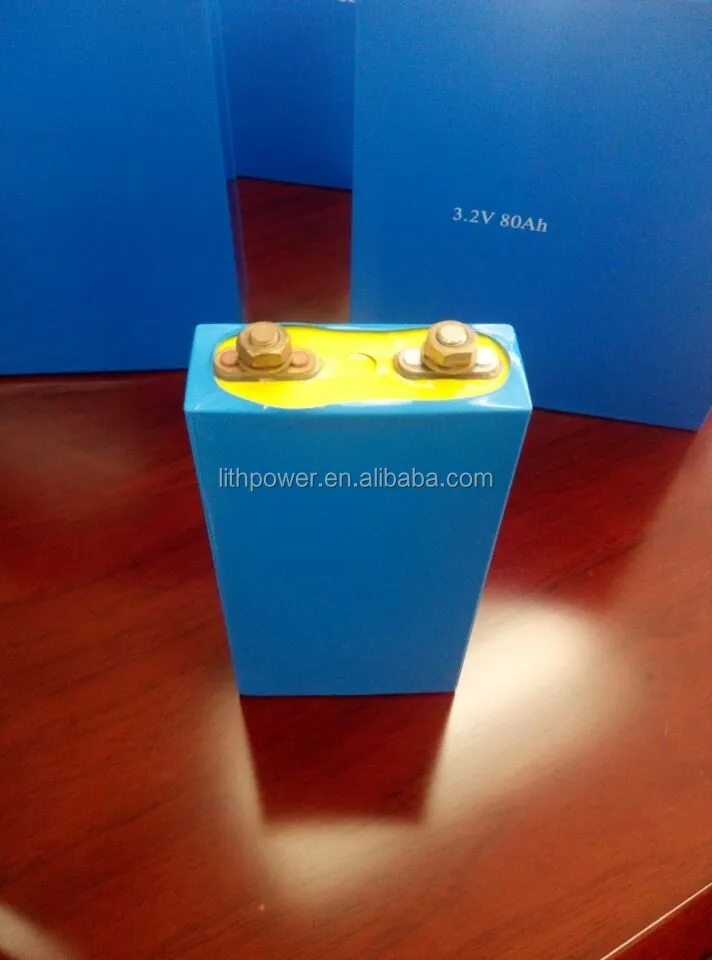 2000cycles 50ah 3.2v Lifepo4 Punch Battery Cell,Factory Direct Price 3 ...