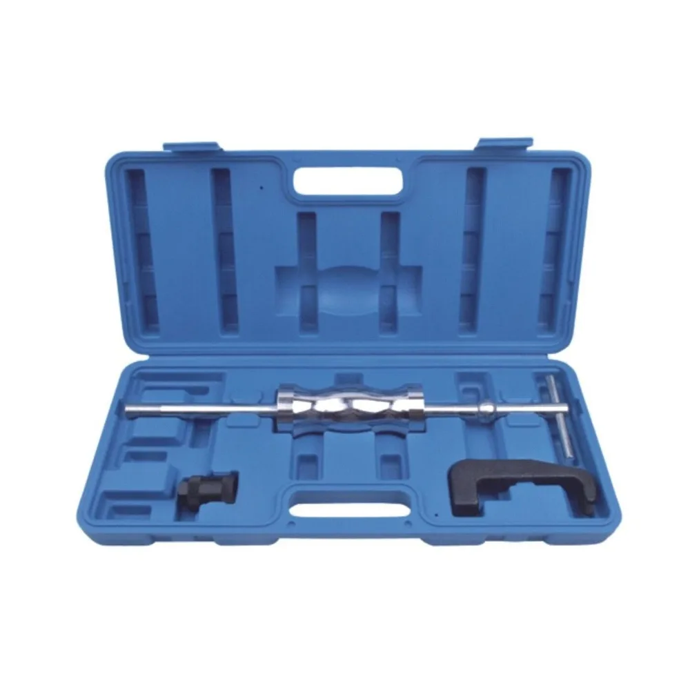 Without Disassembling Cylinder Head Removing Common Rail Injector ...