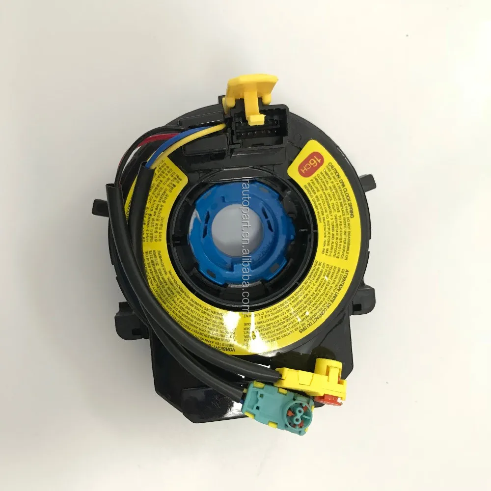 84306-02190 84306-52100 NEW Spiral Cable Clock Spring Fits Toyota ...