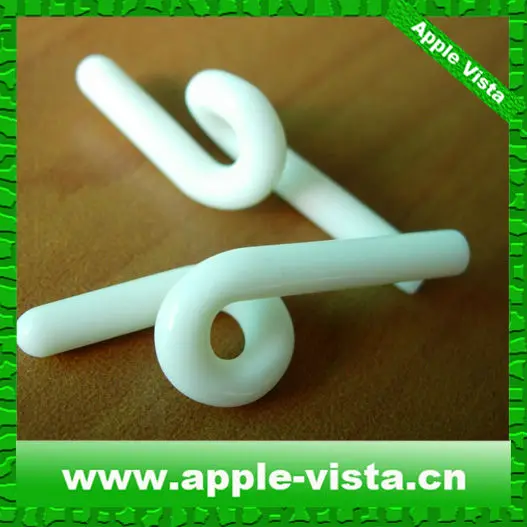 Structural Disabilities Ceramic Pigtail Thread Guide For Textile ...