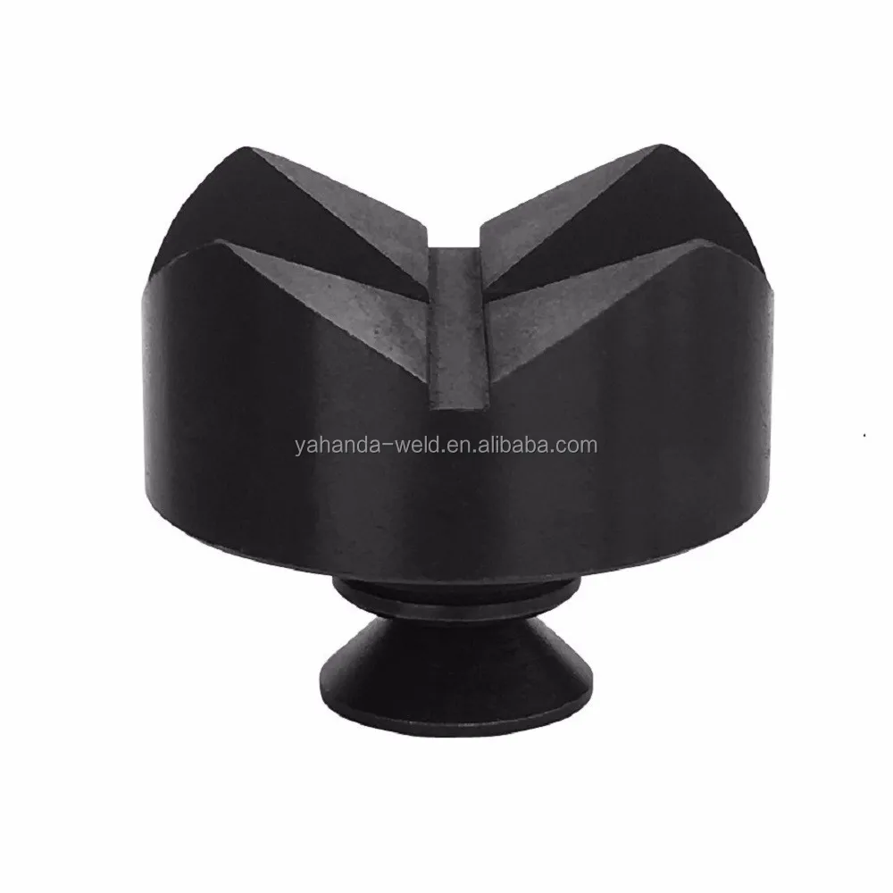 D28/D22/D16 Welding Table V Blocks - Support Pipe Workpieces