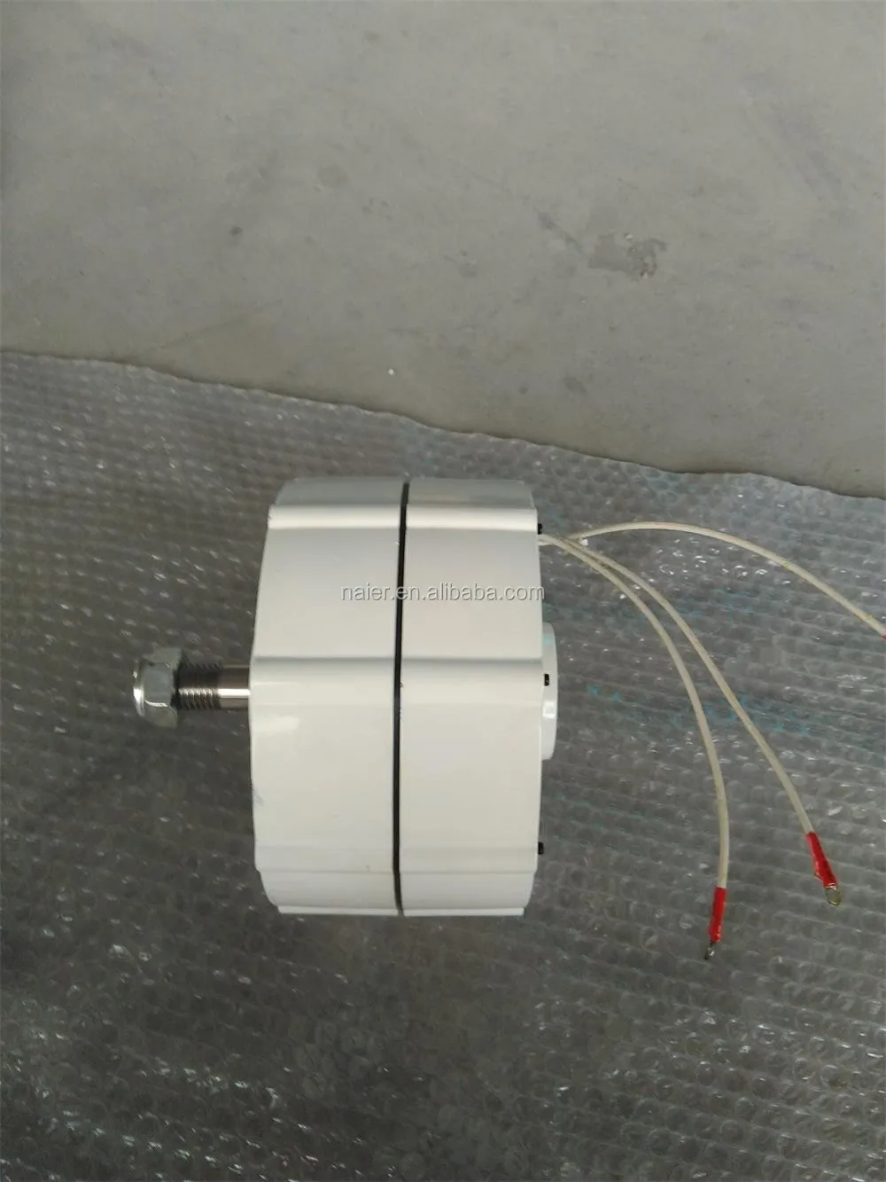 Ac Low Rpm 500w Pmg Generator Permanent Magnetic - Buy 500w Pmg Product ...