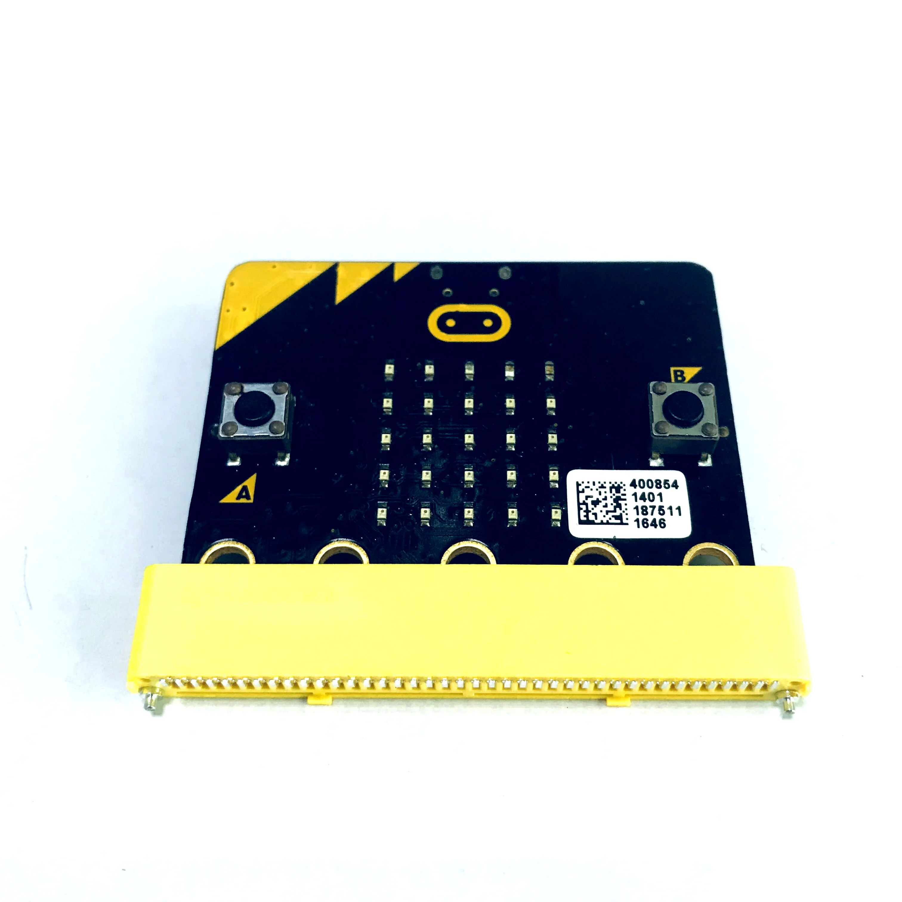 Edge Connector for BBC Micro:bit - 40 Way R/A SMT Type