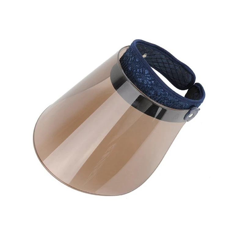 Custom Plastic Sun Visor Cap - Buy Sun Visor,Custom Plastic Sun Visor ...