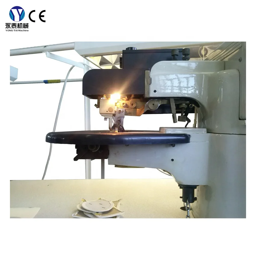 Industrial Automatic Shoe And Leather Gluing And Folding Machine - Buy ...