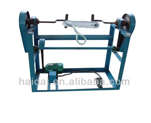 Hank Rope Winding Machine Factory Price - High Quality