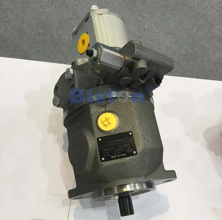 Rexroth A10vso28 940936 A10vso28dflr/31r-ppa12n00 A10vso28 Hydraulic ...