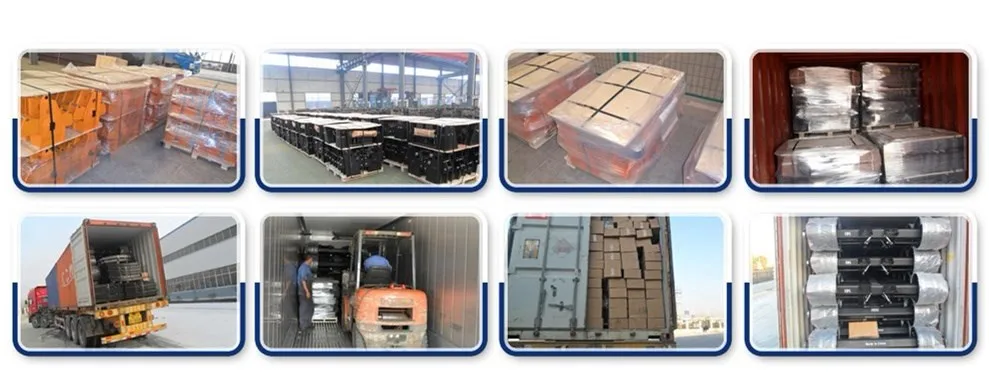 Trailer Suspension System - German BPW Kits for Heavy Trailers