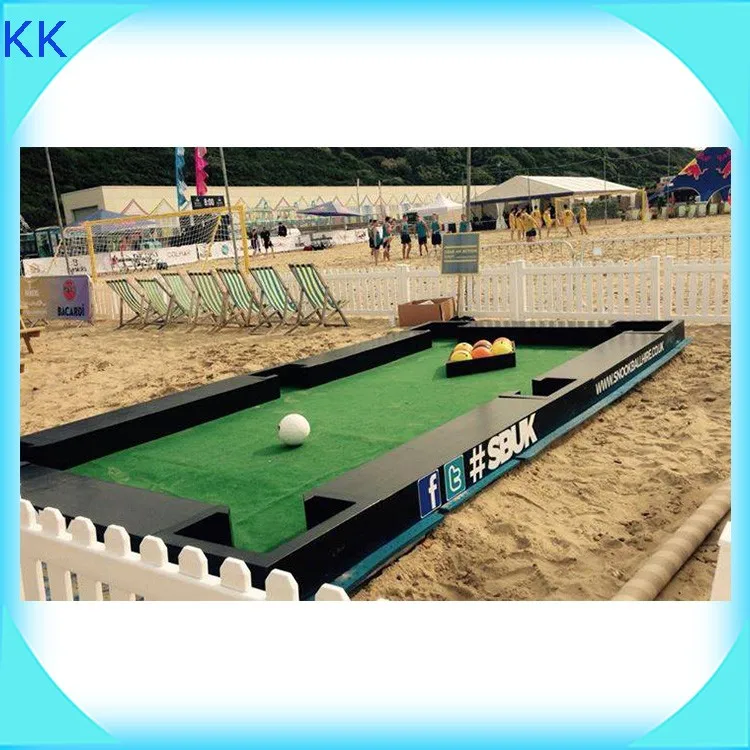 45cm In Height Snook Soccer Balls,Snookball Table And Snookball Game ...