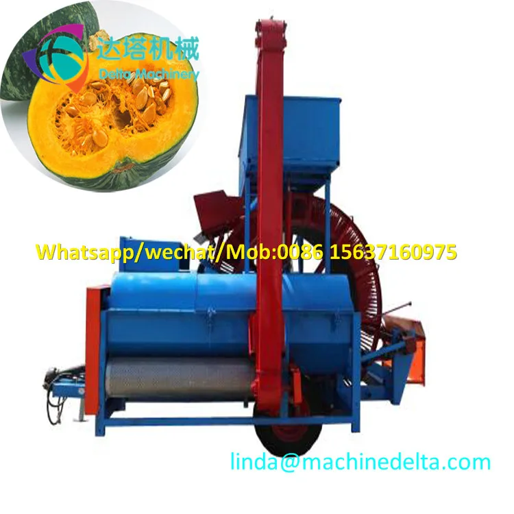 Watermelon Seeds Harvester,Pumpkin Seeds Remove Machine - Buy Pumpkin ...