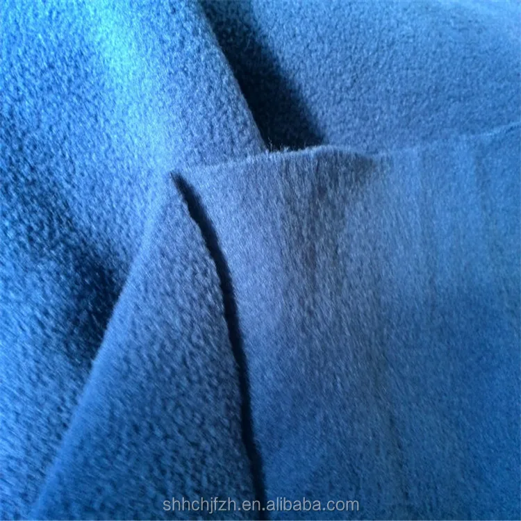 Double Brush Polar Fleece - Soft, Warm, and Versatile